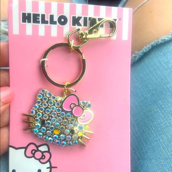 Hello Kitty | Accessories | Hello Kitty Key Chain Nwt | Poshmark